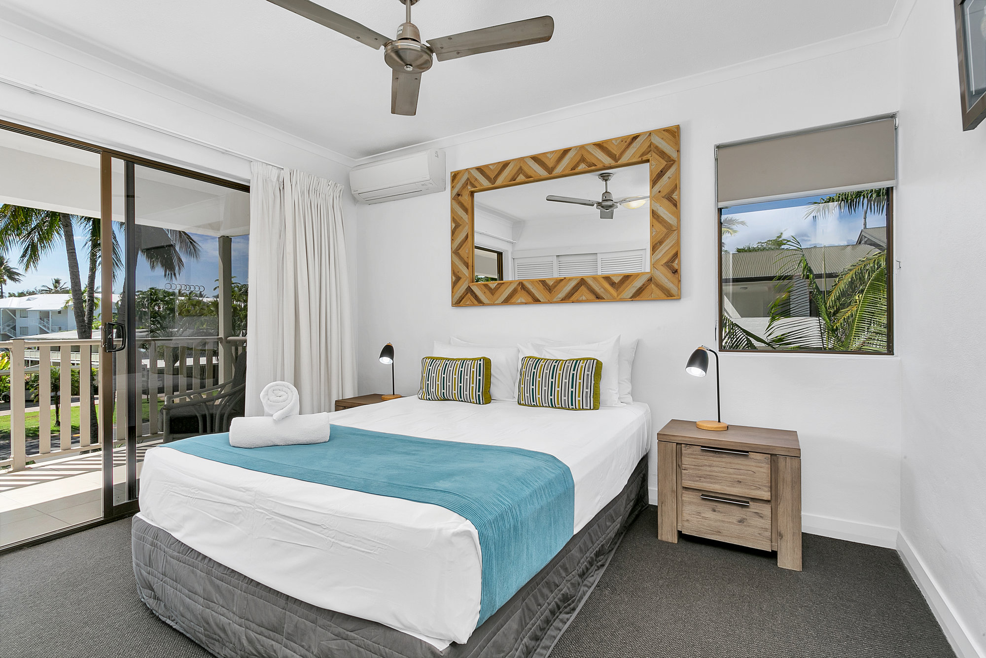 Seascape Holidays Apartments at Tropical Reef — Port Douglas Accommodation